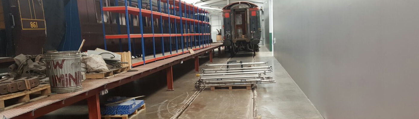 Excursion Station, Whitehead - Advanced Flooring Systems