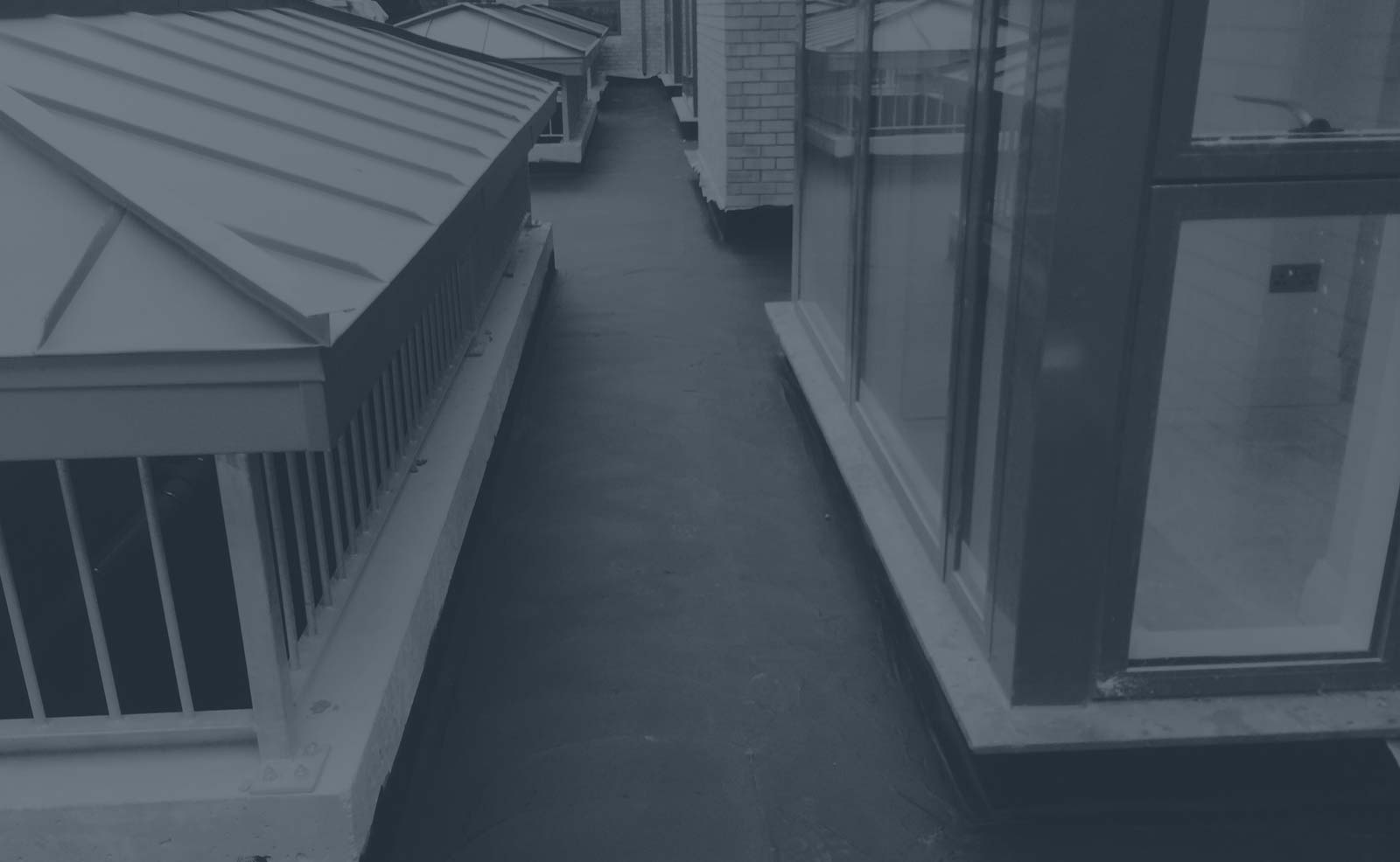 Podium Deck Waterproofing - Advanced Flooring Systems